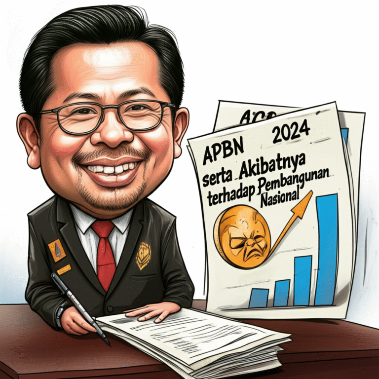 Analisis APBN 2024 serta Akibatnya terhadap Pembangunan Nasional ...