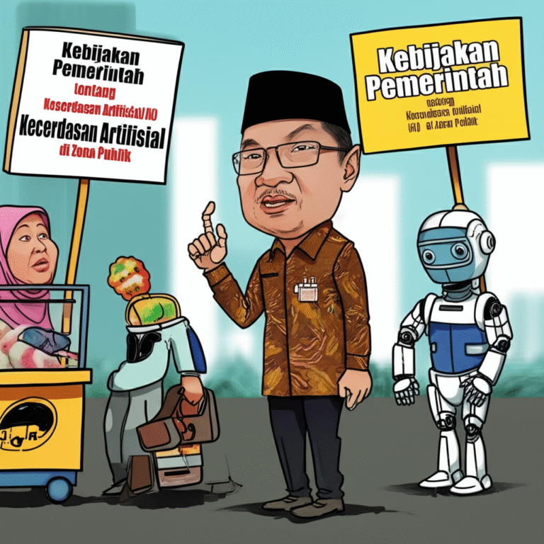 Kebijakan Pemerintah tentang Kecerdasan Artifisial (AI) di Zona Publik ...